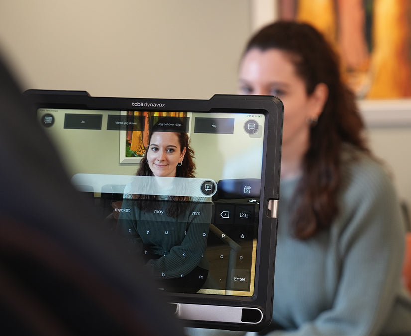 Apper og programvare - Tobii Dynavox NO