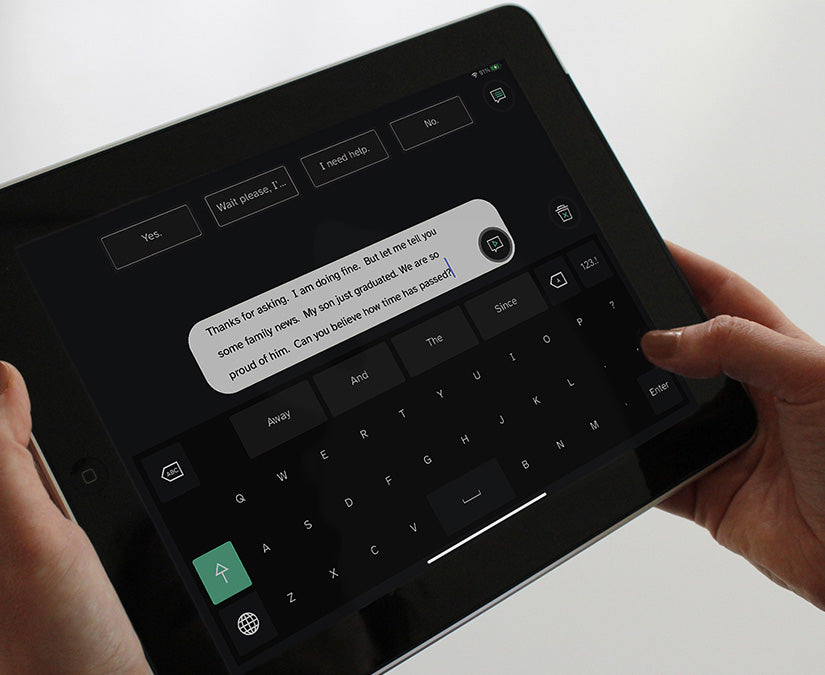 Apper og programvare - Tobii Dynavox NO