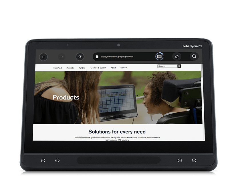 TD Browse - Tobii Dynavox NO